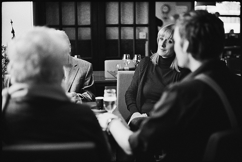 Faisons connaissance